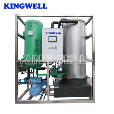 Quality Tube Ice Making Machine & Ice Cube Machine factory from China