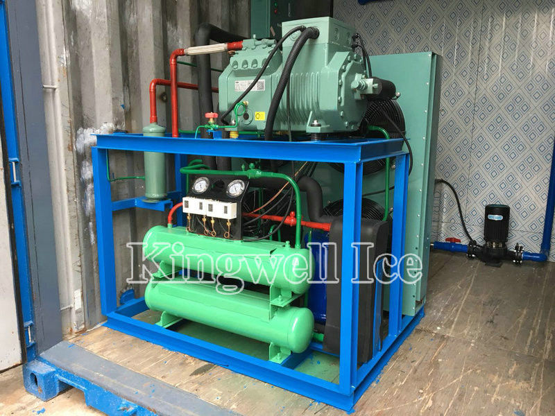 Custom Made Blast Freezer Container With - 40 Celsius Quick Freezing Use