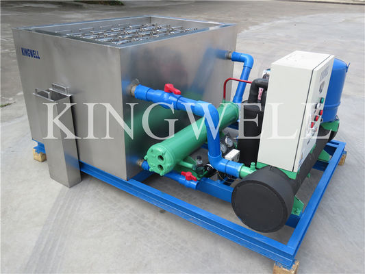 Salt Water Ice Block Machine factory, Buy good price Automatic Block ...
